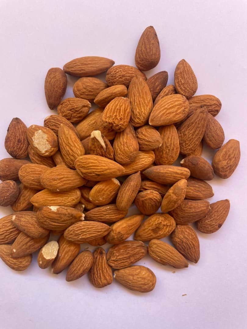 Almendras segunda selección - Almondnut Chile